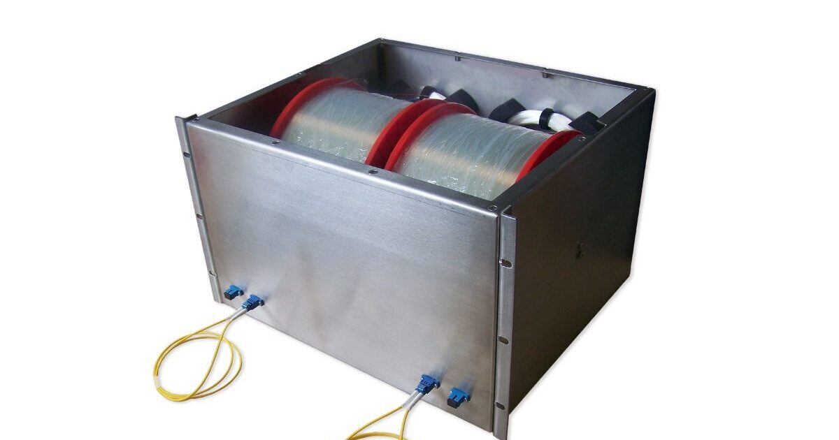 Rack & Bench Mount Network Simulator | Network… | Leader Optec