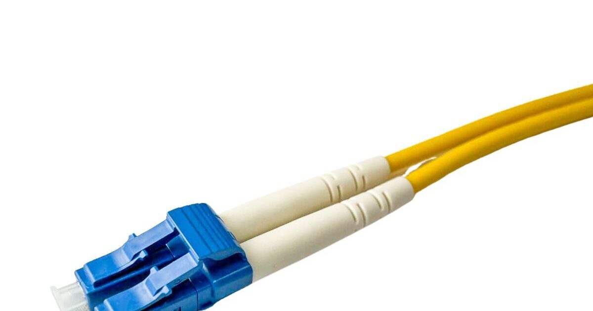 Duplex | Patch Lead | Leader Optec