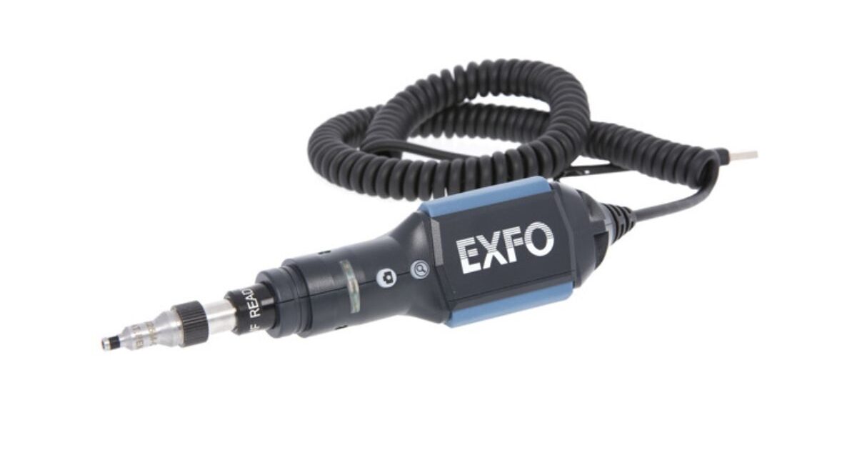 EXFO FIP-400B USB Fiber Inspection Probe | Test… | Leader Optec