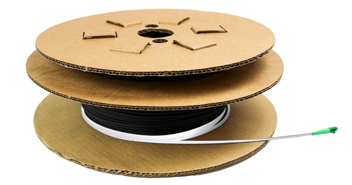 Outdoor/Indoor Drop Cables | Drop Cables | Leader Optec