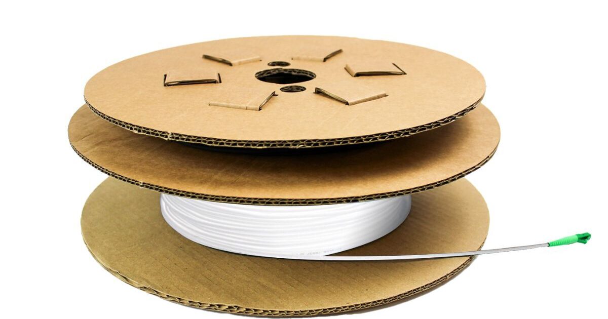 Indoor Drop Cables | Drop Cables | Leader Optec