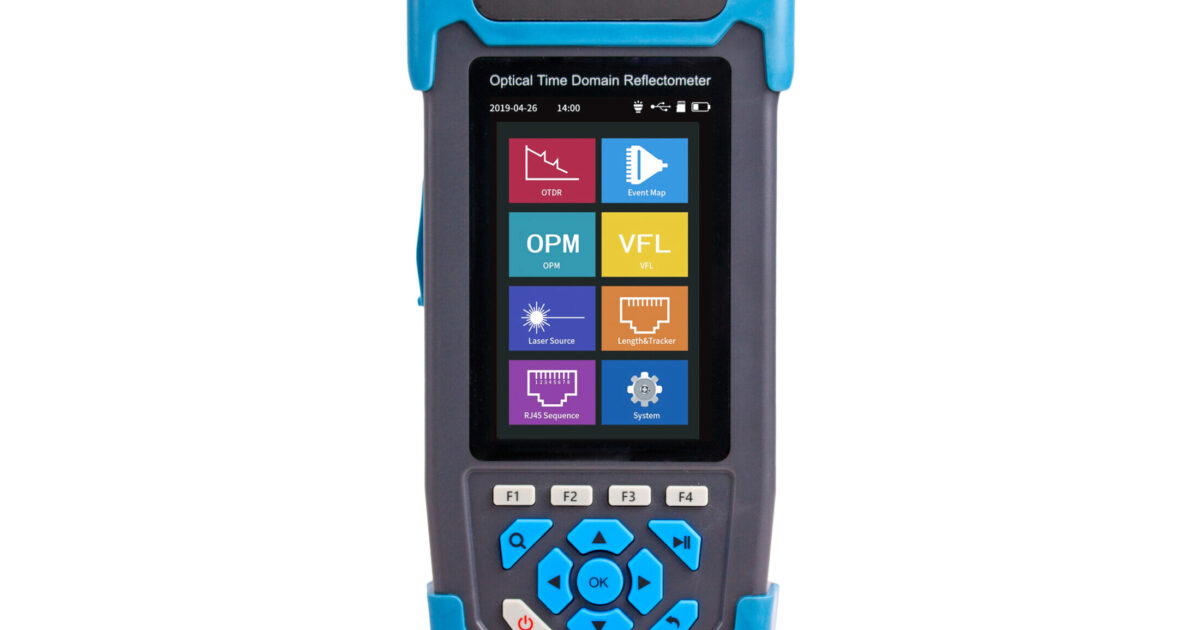 Jonard Tools Multi-Function OTDR-1000 | Test Equipment | Leader Optec