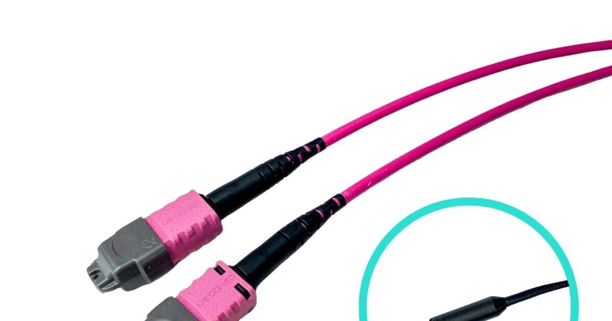 MTP® Multi Lite Trunk | MTP® Assemblies | Leader Optec