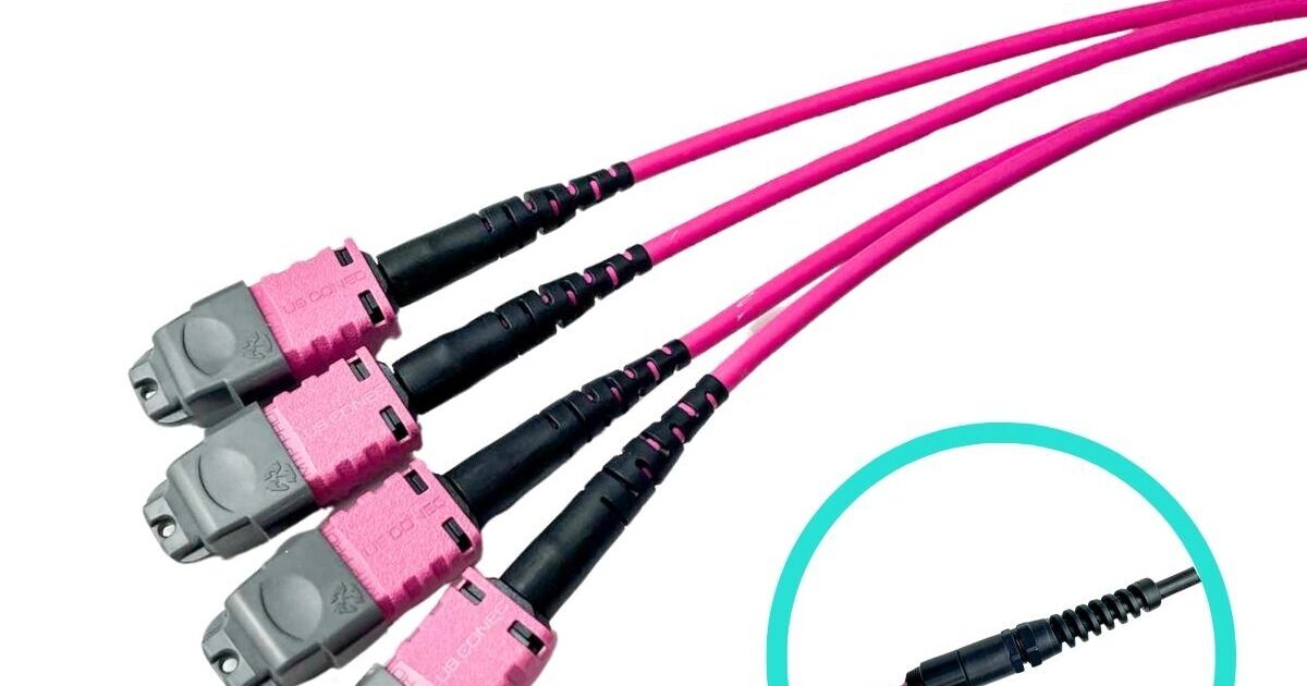 MTP® Multi Tuff Trunk | MTP® Assemblies | Leader Optec