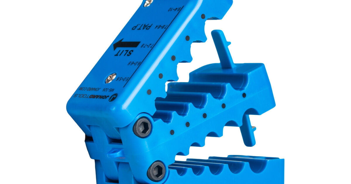 Jonard Tools Mid Span Slit & Ring Tool (5mm-10mm) | Leader Optec