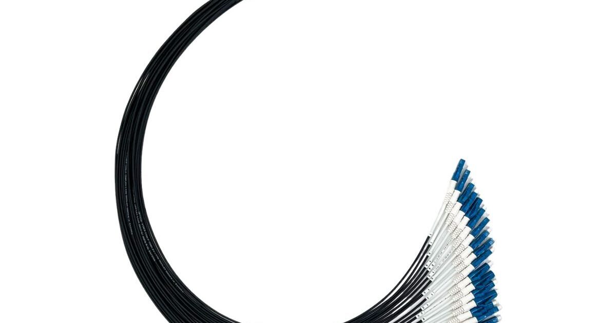 SWA (Armoured) | Pre-Terminated Fibre Optic Cable… | Leader Optec