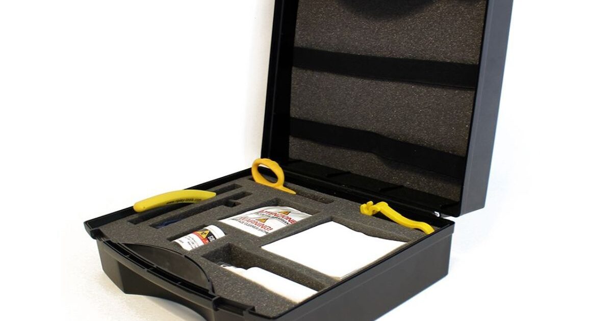 Fibre Splice Preparation Tool Kit | Leader Optec