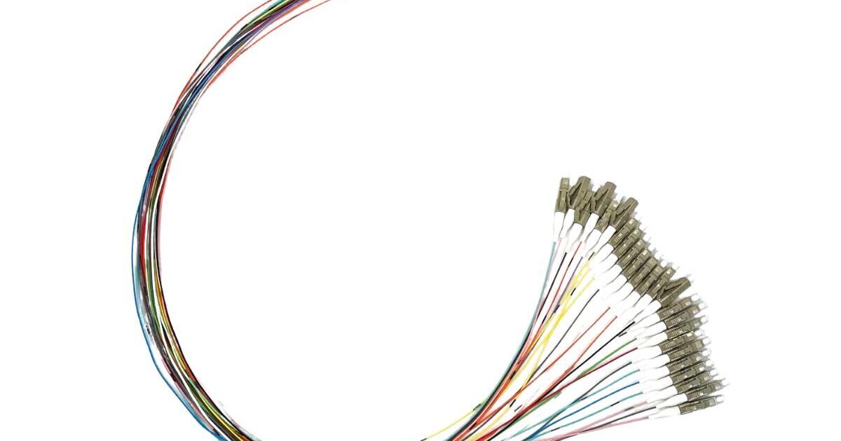 Tight Buffered | Pre-Terminated Fibre Optic Cable… | Leader Optec