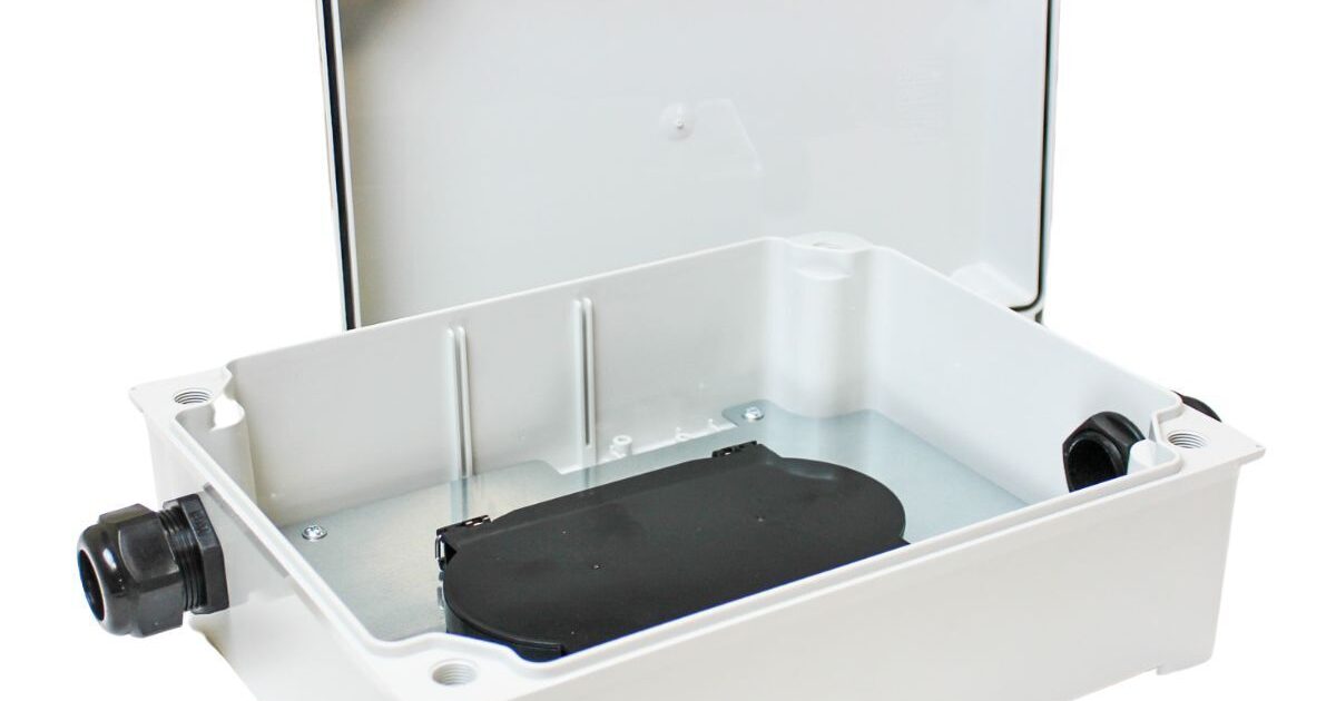 Wall Box 887 | Wall Boxes | Leader Optec