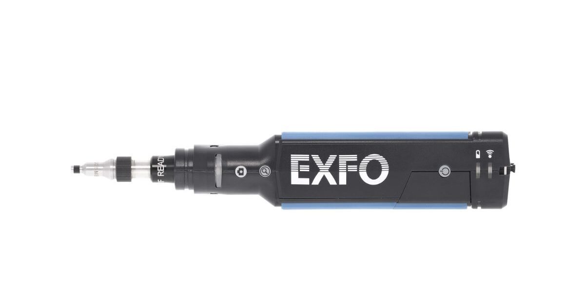 EXFO FIP-400B Wireless Fiber Inspection Probe | Test… | Leader Optec