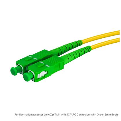 Duplex | Patch Lead | Leader Optec